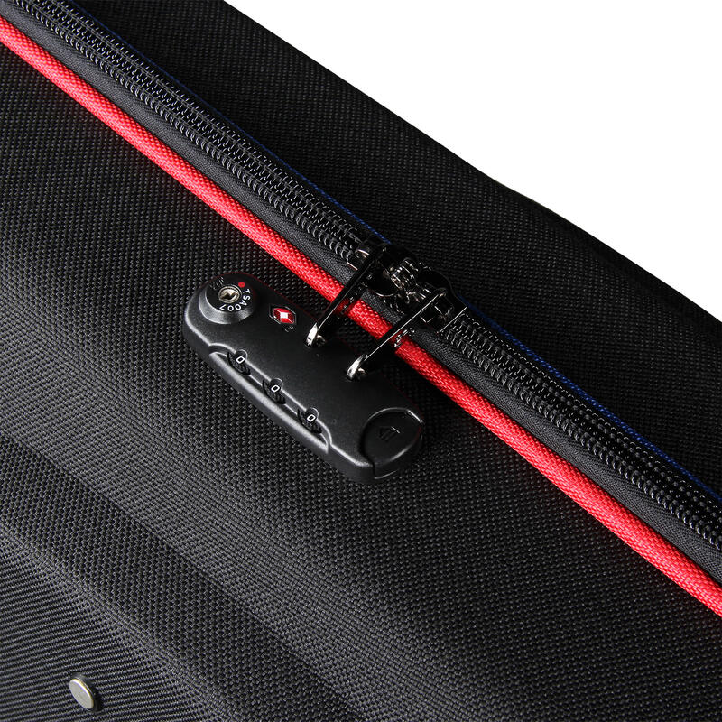 Valise de transport vélo rigide HAPO-G compatible route gravel et VTT ...