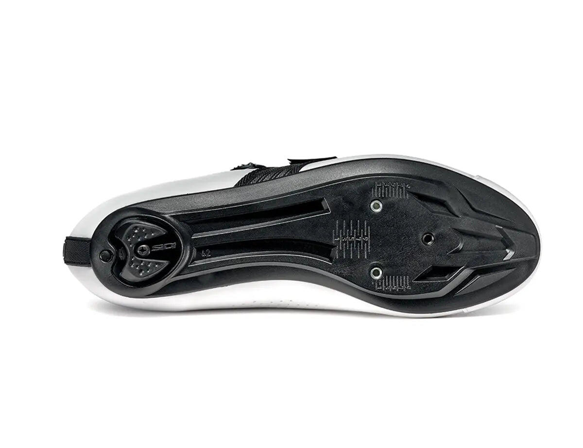 PRIMA scarpe da donna bianco/nero SIDI | Decathlon