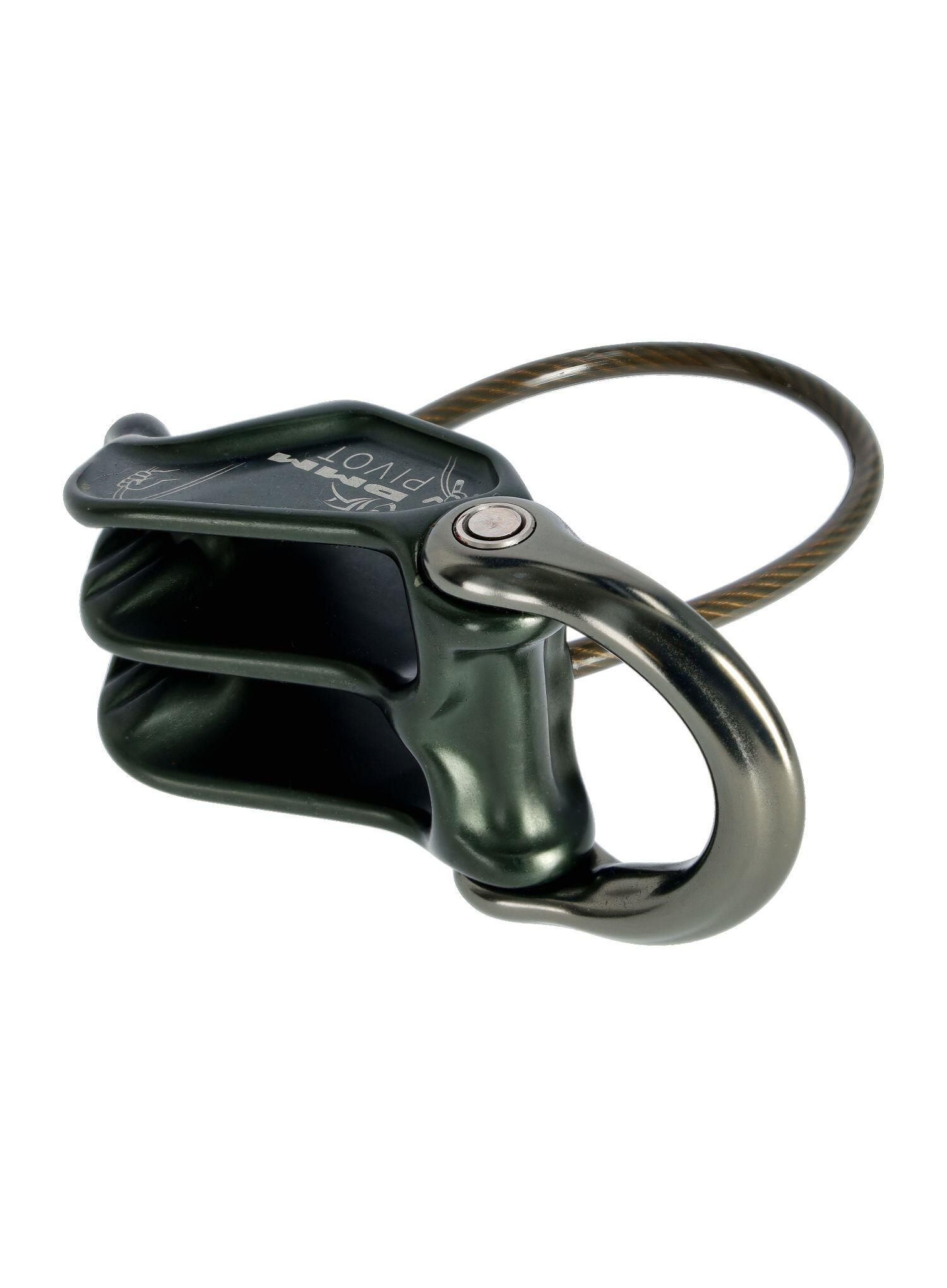 Pivot Belay Device - Matt Grey | Decathlon