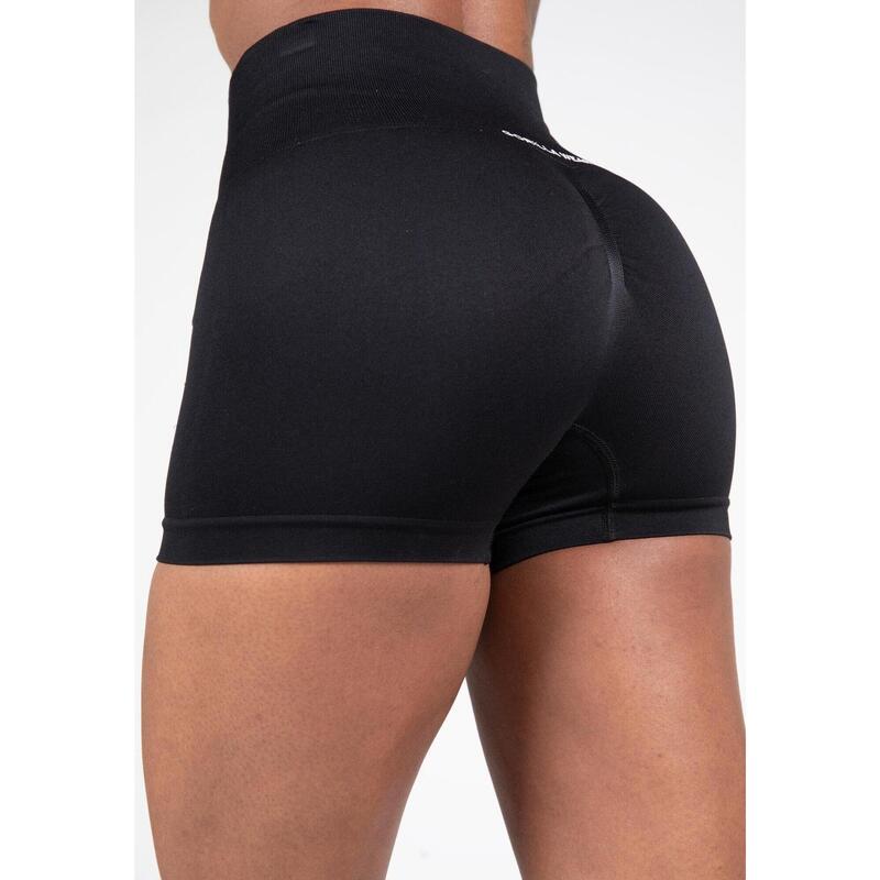 Női varrás nélküli rövidnadrág Gorilla Wear Quincy GORILLA WEAR - Decathlon