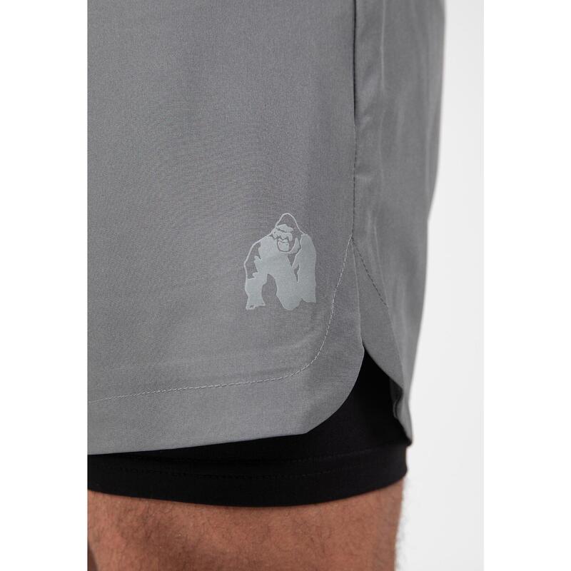 Rövid 2 az 1-ben Gorilla Wear Cortez GORILLA WEAR - Decathlon