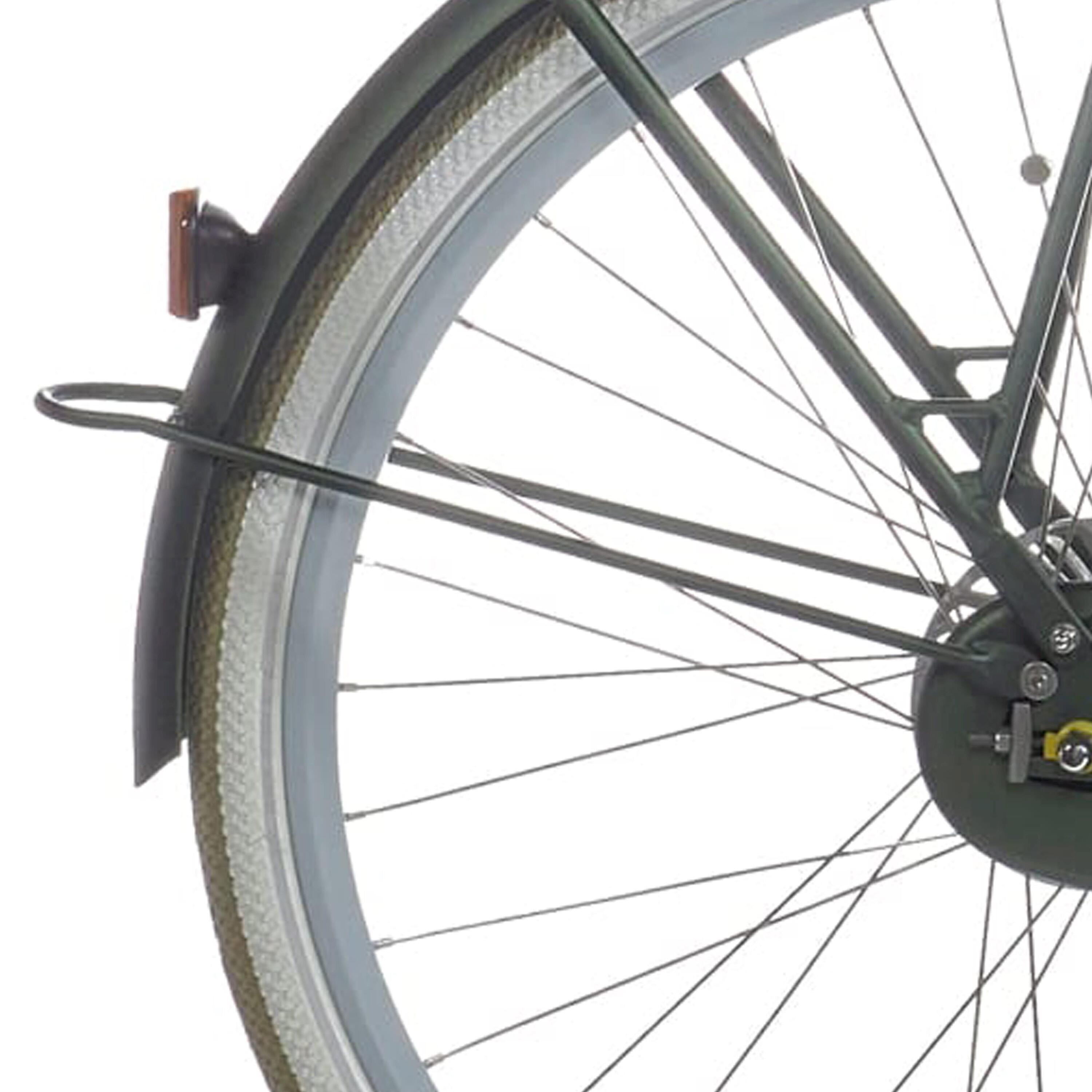 Cortina Fortboard Rod Behind 28 E-U4 Hunter Green Matt CORTINA | Decathlon