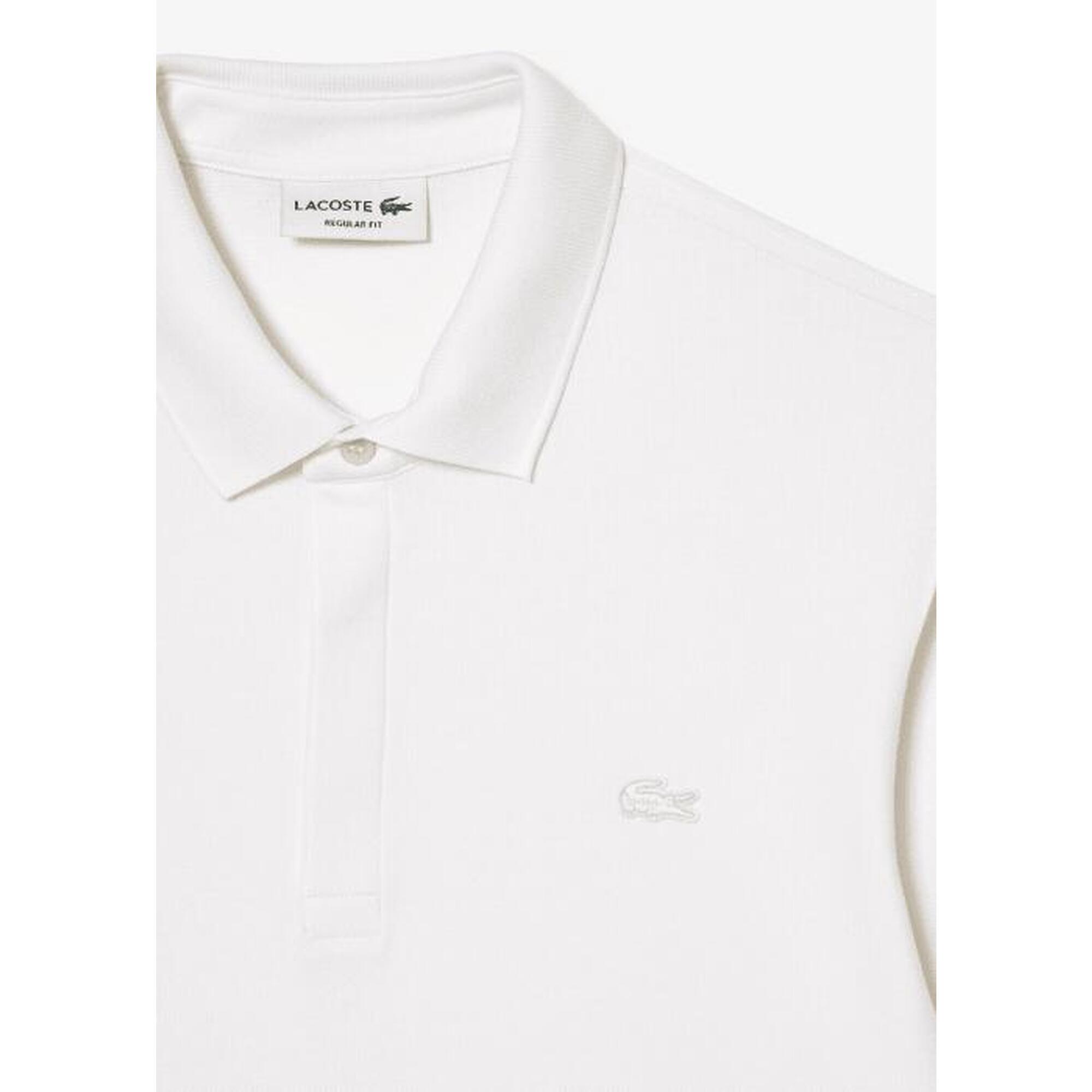 Polo Paris manches longues Lacoste - Homme LACOSTE | Decathlon