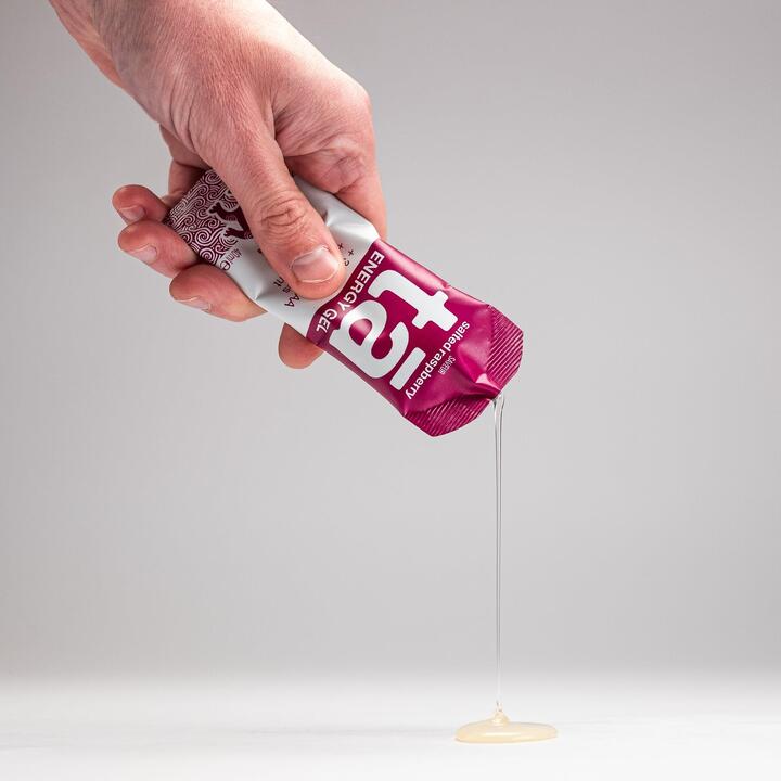 TA ENERGY - Gel Énergétique x12 - Energie, Sodium, 500mg BCAA - 133Kcal ...