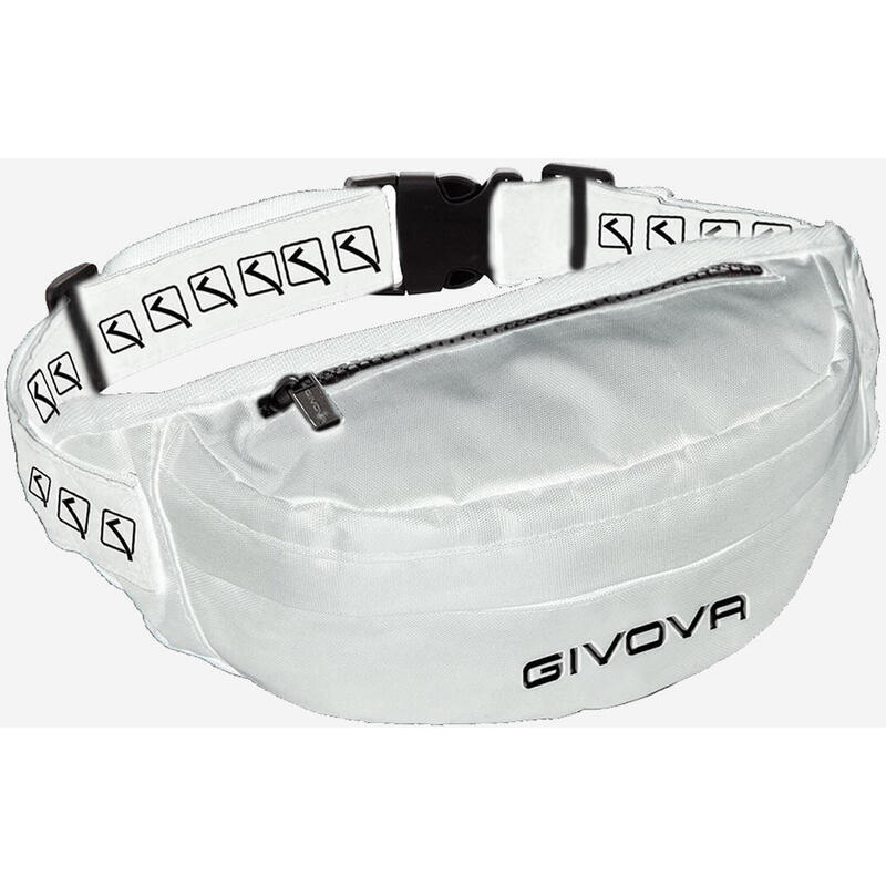 Kidney Givova Marsupio White: Bag de hanche tendance et fonctionnelle ...