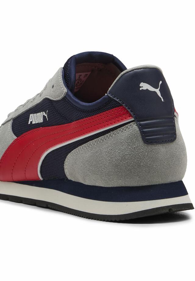 ST MILER Sneakers Erwachsene PUMA Lux Army White Gum Green Beige PUMA ...