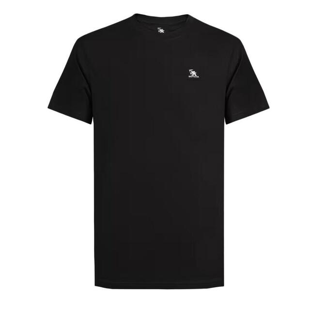 T-shirts Noir Homme GOTCHA Addict | Decathlon