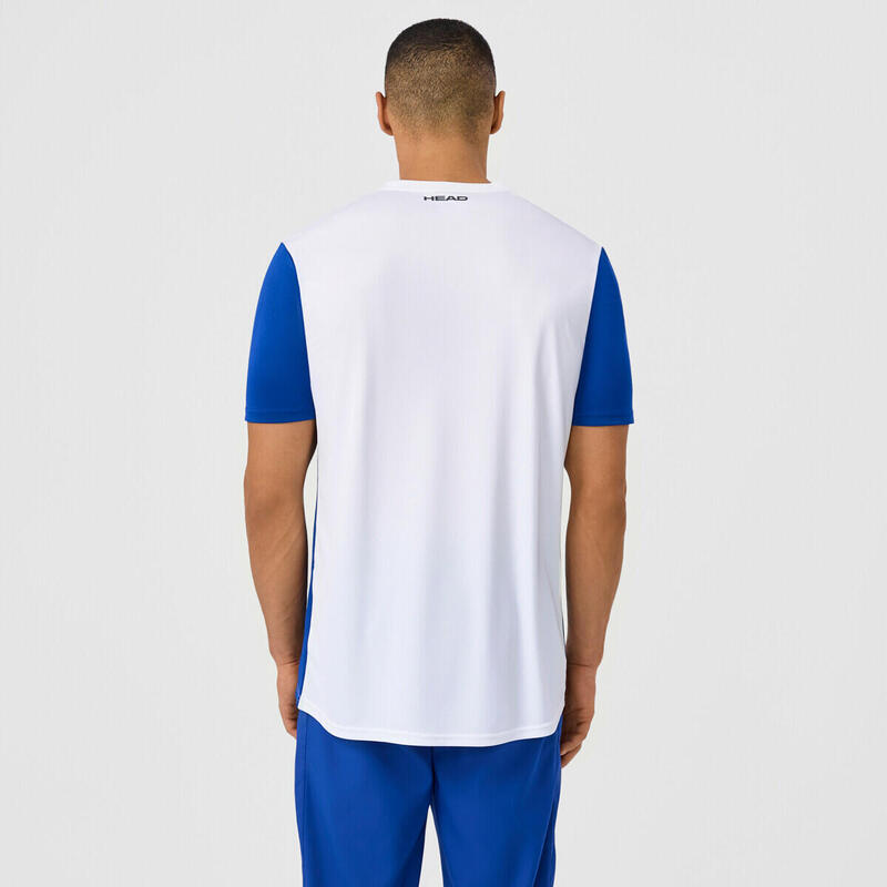 CLUB 25 TECH T-Shirt Men HEAD | Decathlon