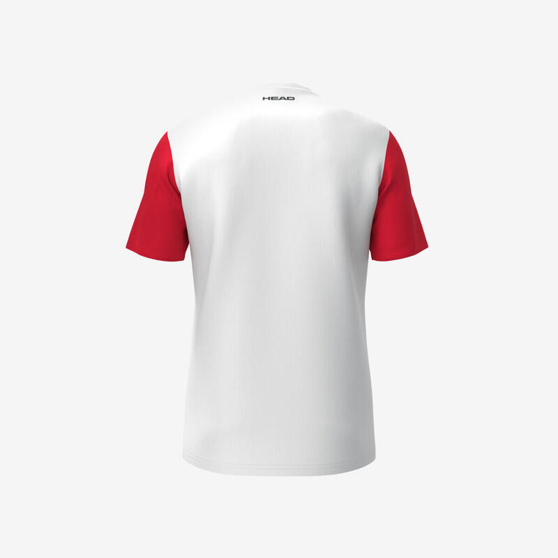 CLUB 25 TECH T-Shirt Men HEAD | Decathlon