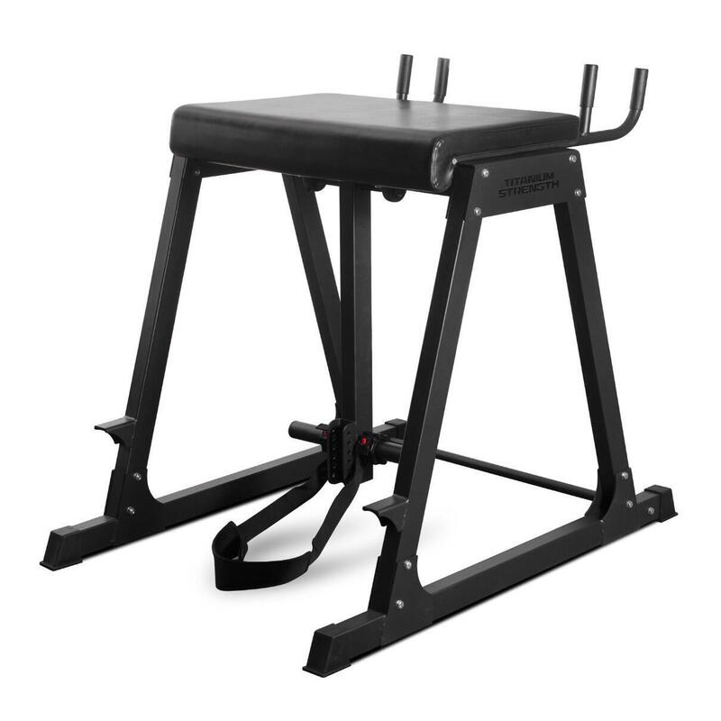 Reverse Hyper Extension TITANIUM STRENGTH | Decathlon