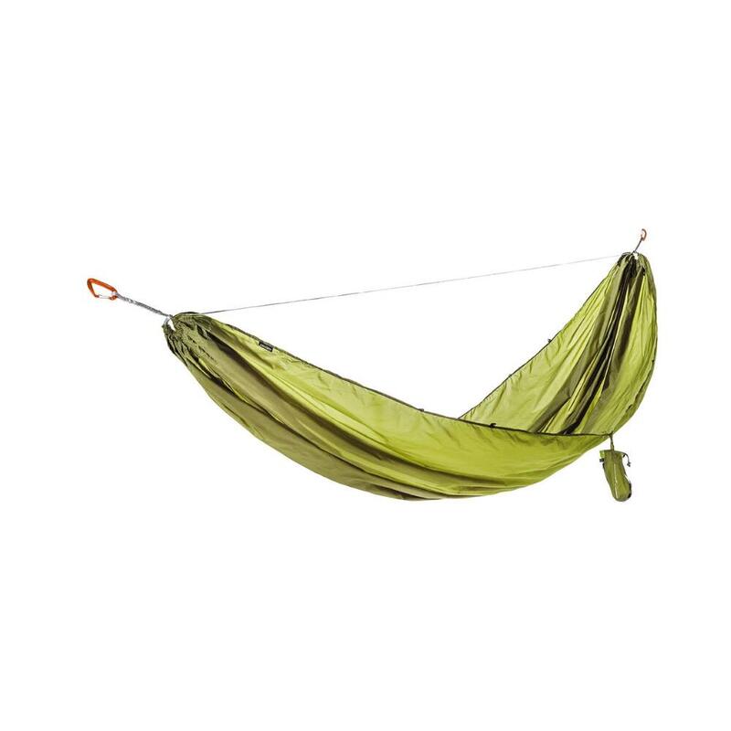 Hamac Ultraléger Cocoon – Vert Olive COCOON | Decathlon