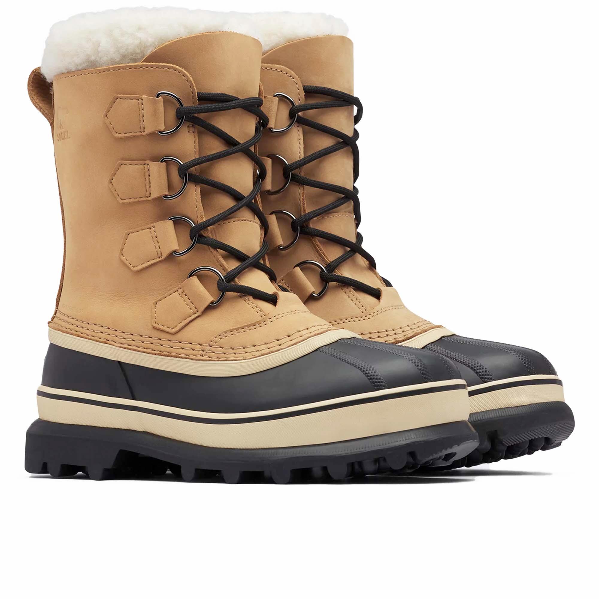 Sorel Caribou™ Wp Stiefel Dame | Decathlon