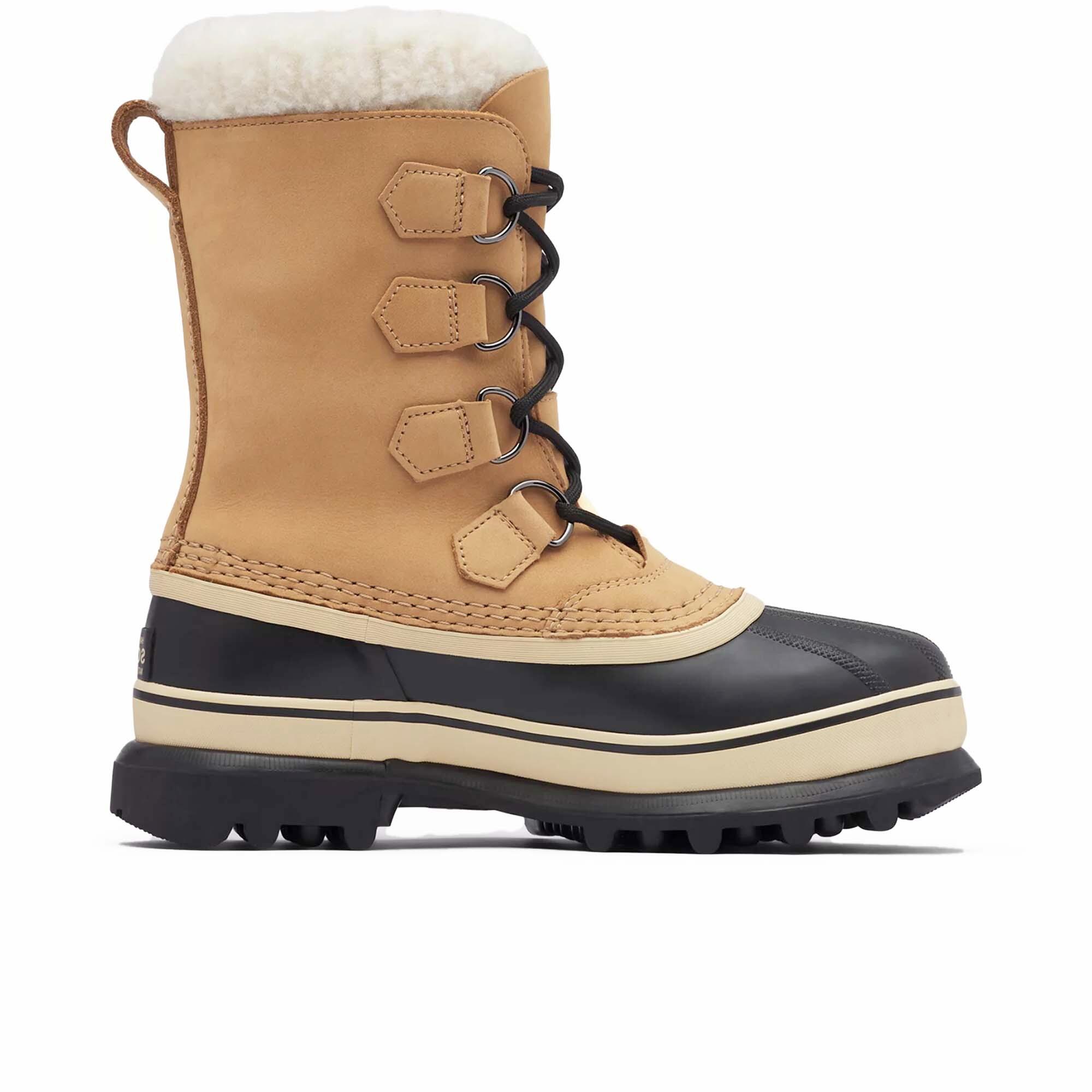 Sorel Caribou™ Wp Stiefel Dame | Decathlon