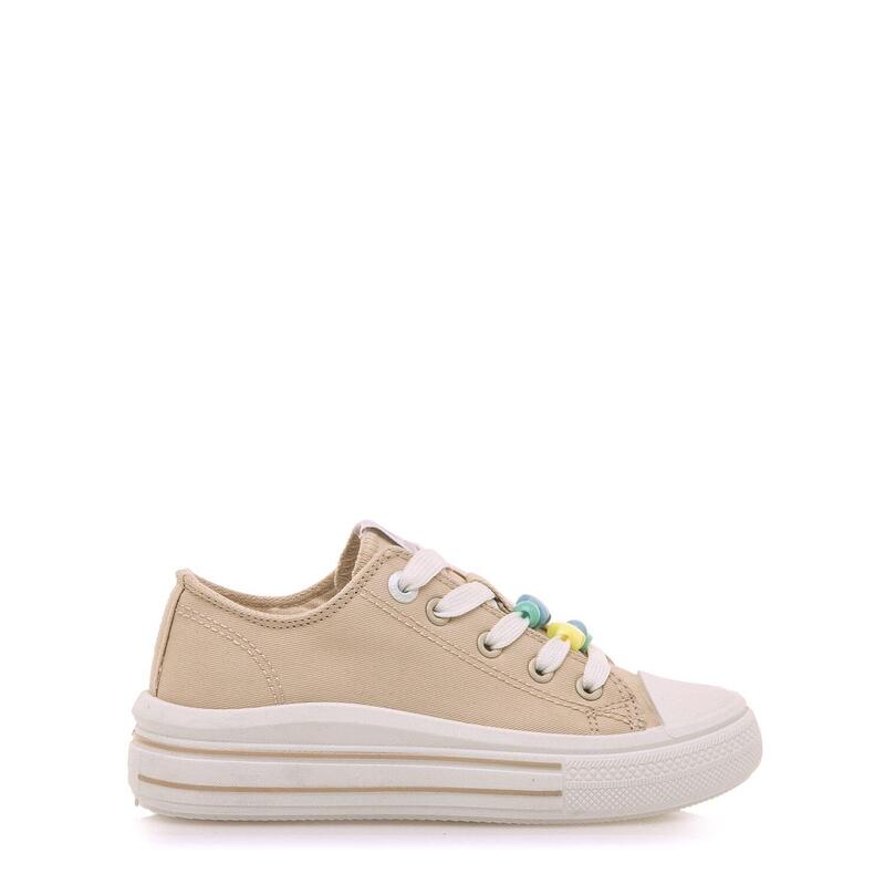 Sneakers filles MTNG KIDS Bigger-z beige MTNG | Decathlon