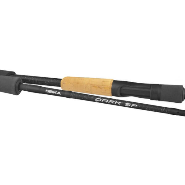 Canne à lancer Dark BC 6'6''ft 3.5-14gr TUBERTINI | Decathlon