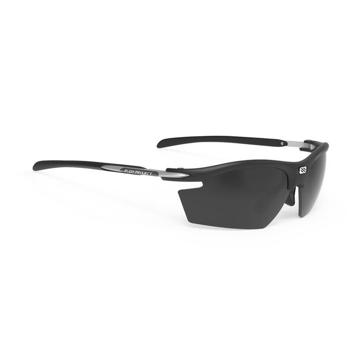 Okulary Rudy Project RYDON MATTE BLACK - Smoke Black DOLOMITE | Decathlon