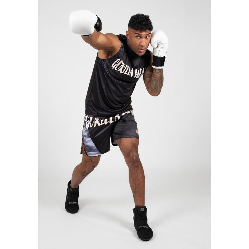 Ujjatlan póló Gorilla Wear Clayton GORILLA WEAR - Decathlon