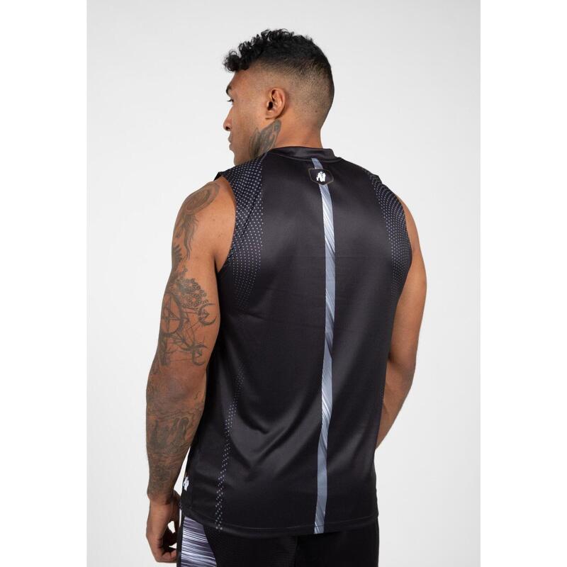 Ujjatlan póló Gorilla Wear Clayton GORILLA WEAR - Decathlon