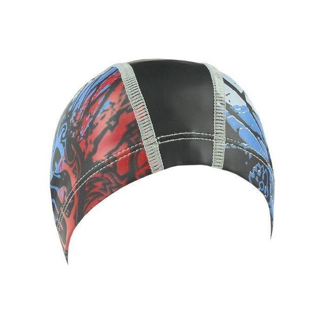 Mad Wave Russian Themed Swim Cap | Decathlon