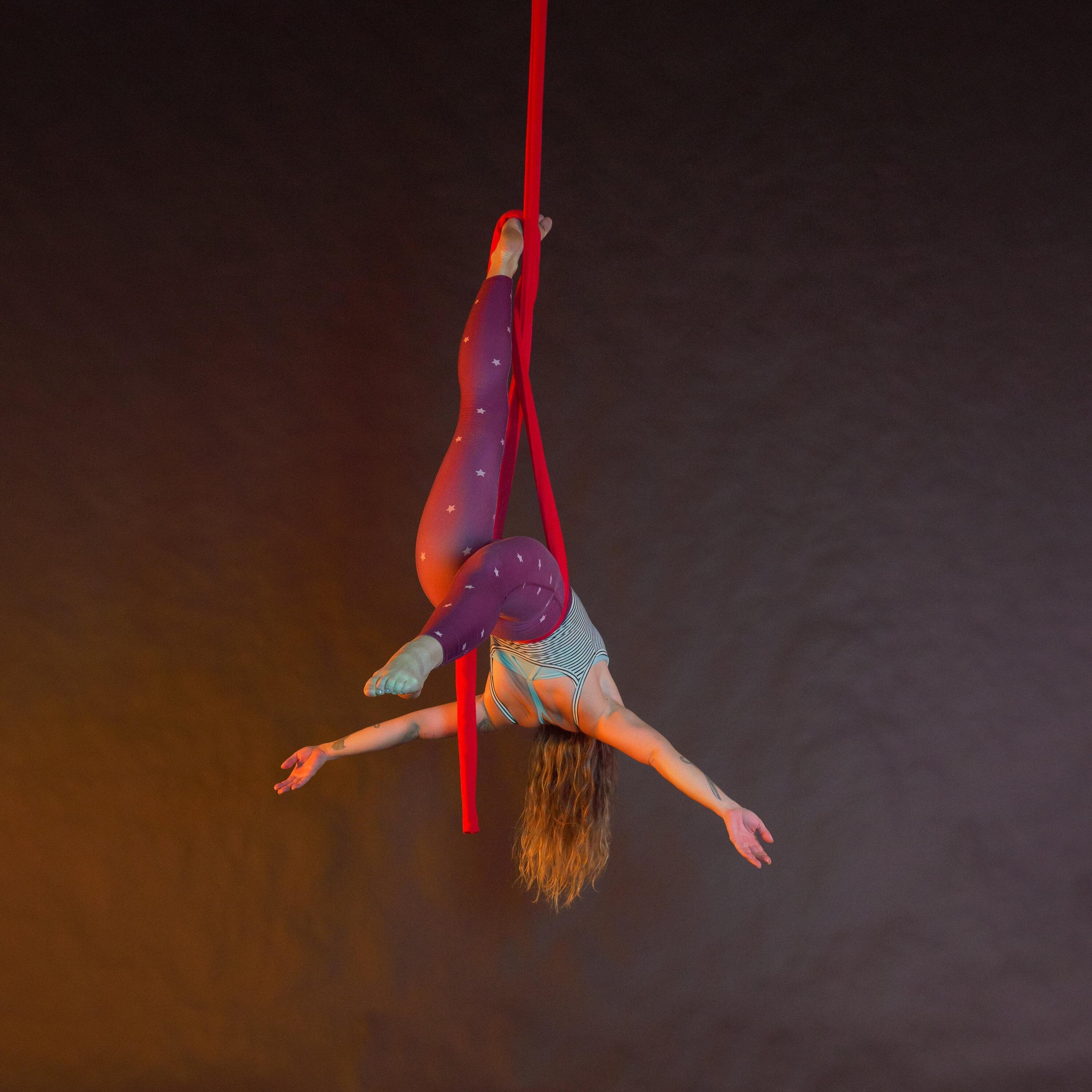 Prodigy Cotton Covered Aerial Rope (Corde Lisse) PRODIGY | Decathlon