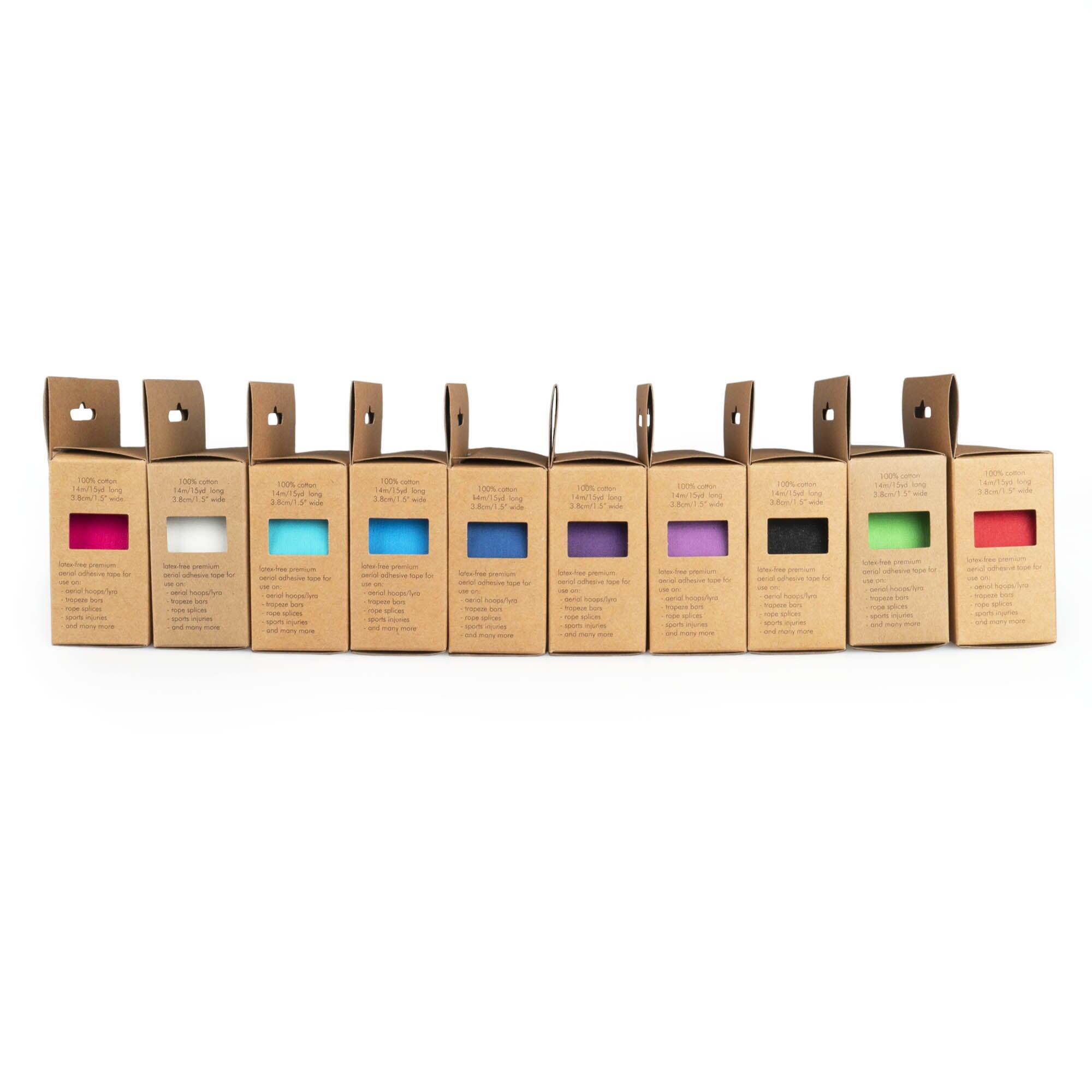 Prodigy Snake Tape - High Quality Aerial Hoop Tape (14m / 15yd) | Decathlon