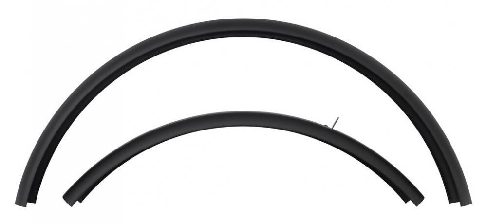 Spatbordset Haibike E-Bike Haibike Adventr Fs Curana 75 | Decathlon