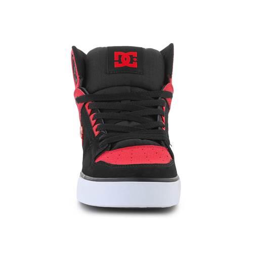 Buty do chodzenia męskie DC Pure High Top DC SHOES | Decathlon