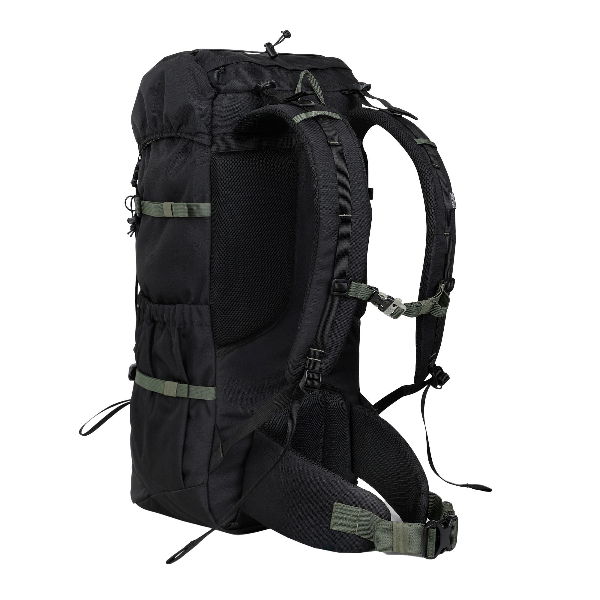 Survivor V 65L Backpack (Ash) | Decathlon