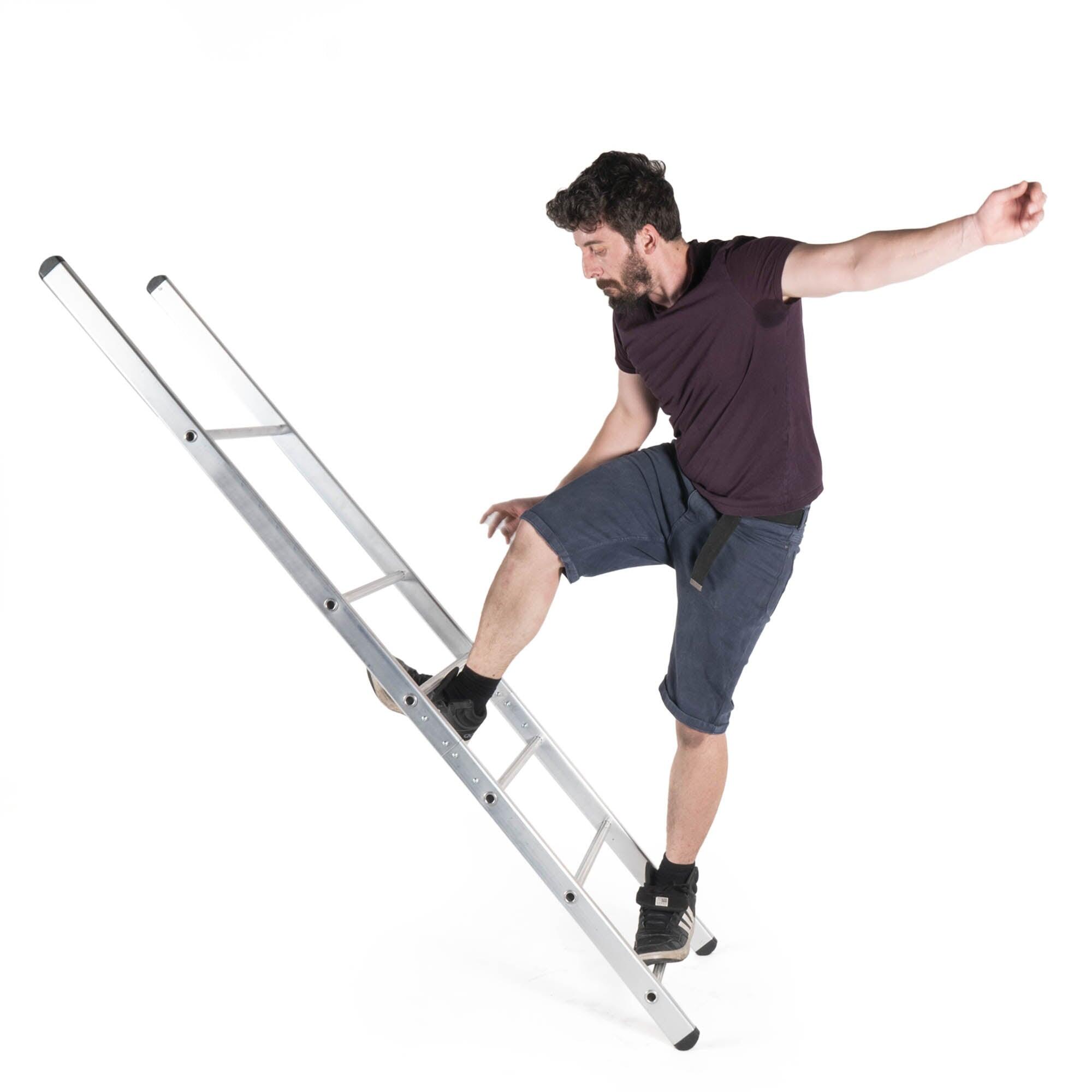 Firetoys 6 Rung Collapsible Walking Ladder (travel version) | Decathlon