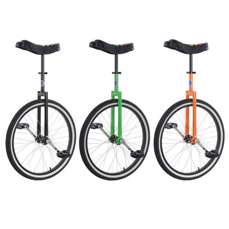 24" Club Freestyle Unicycle | Decathlon