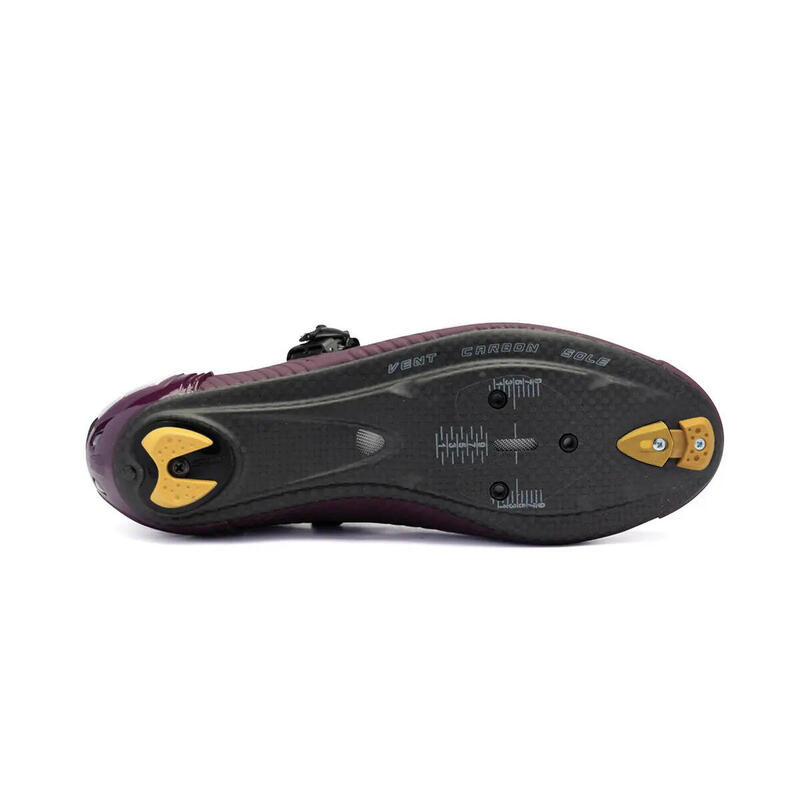 Chaussures WIRE 2S violet wine SIDI | Decathlon