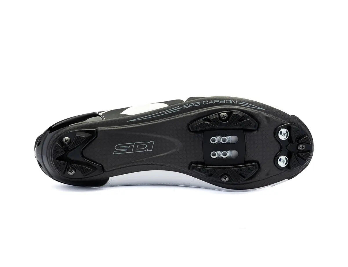 Scarpe TIGER 2S SRS bianche/nere SIDI | Decathlon