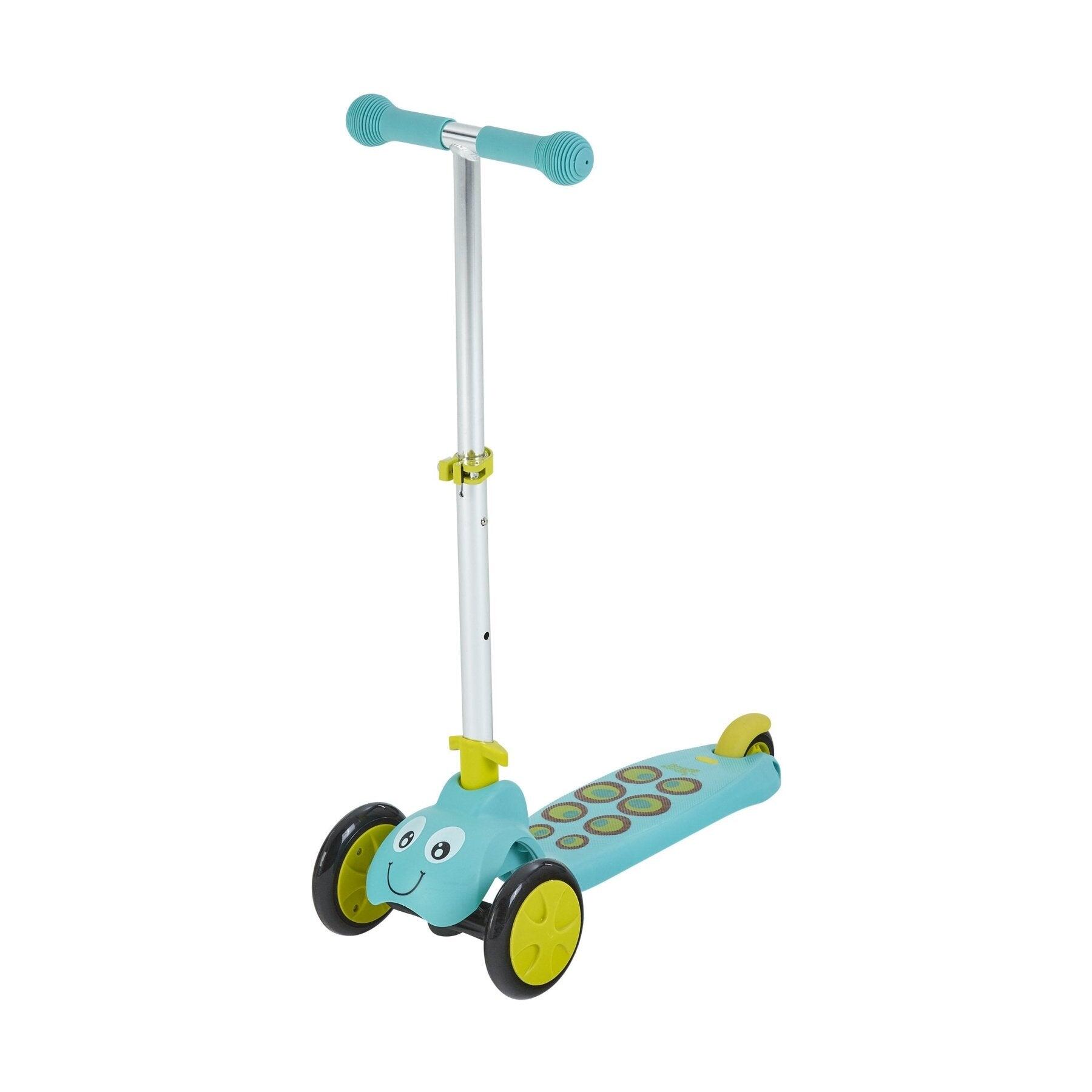 Scooter a 3 ruote per bambini SCOOTIE BUG SPLODGE Blu TP TOYS | Decathlon