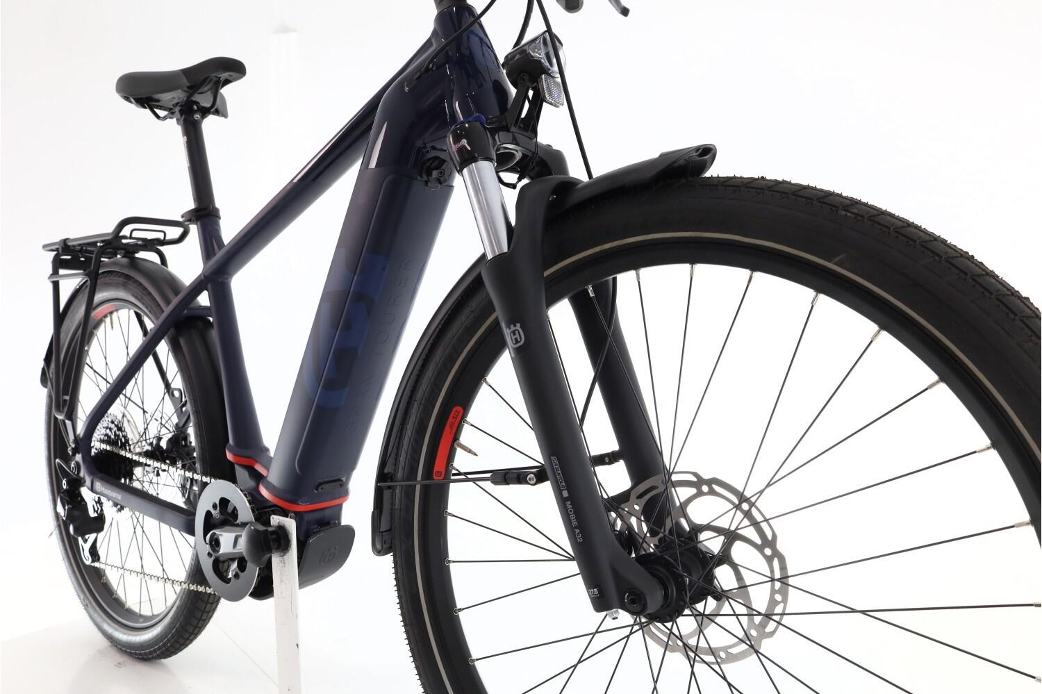 Refurbished city bike · Gran Tourer 2 · 0-km condition HUSQVARNA E BICYCLES | Decathlon