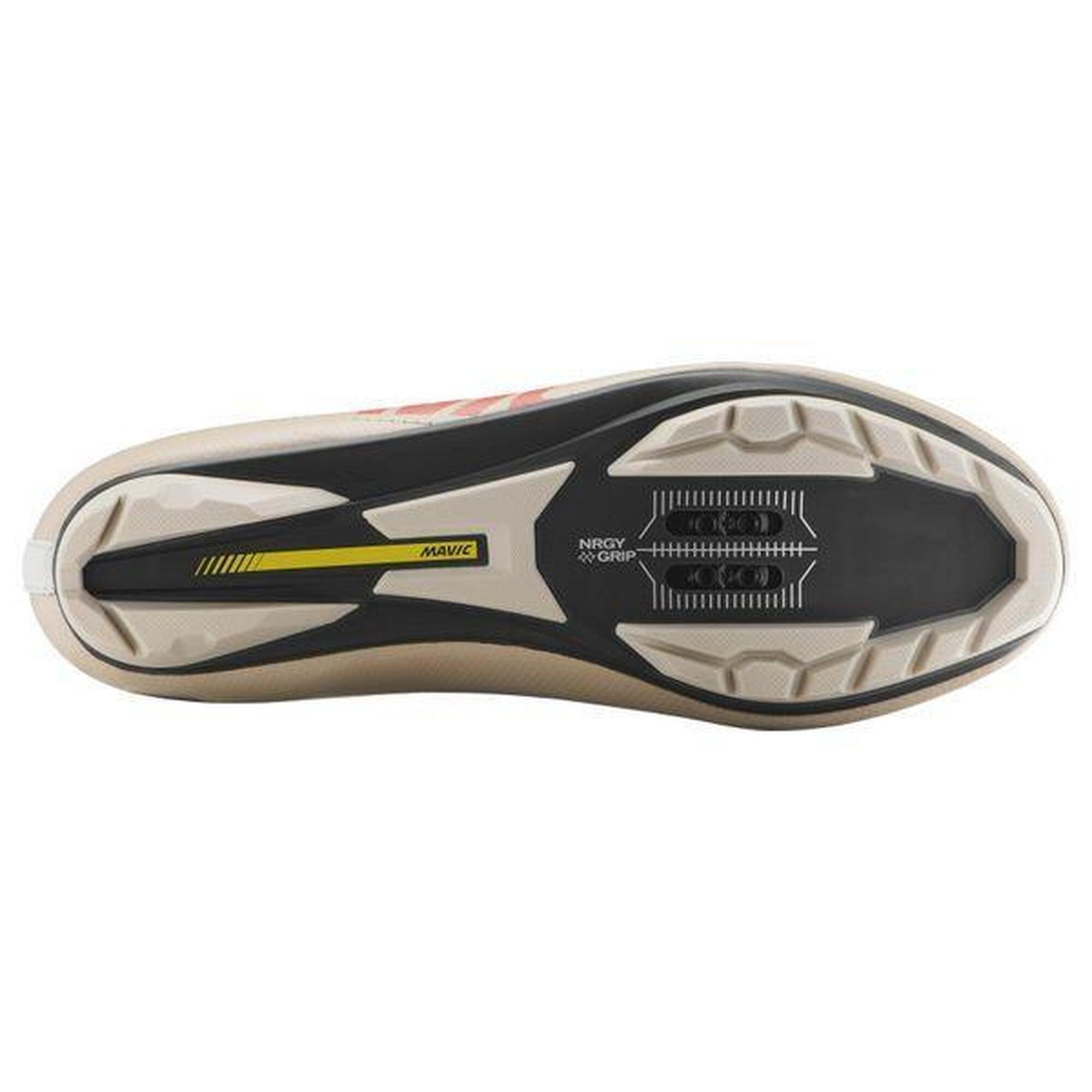 Chaussures Gravel Mavic Cosmic BOA L6 SPD Beige MAVIC | Decathlon