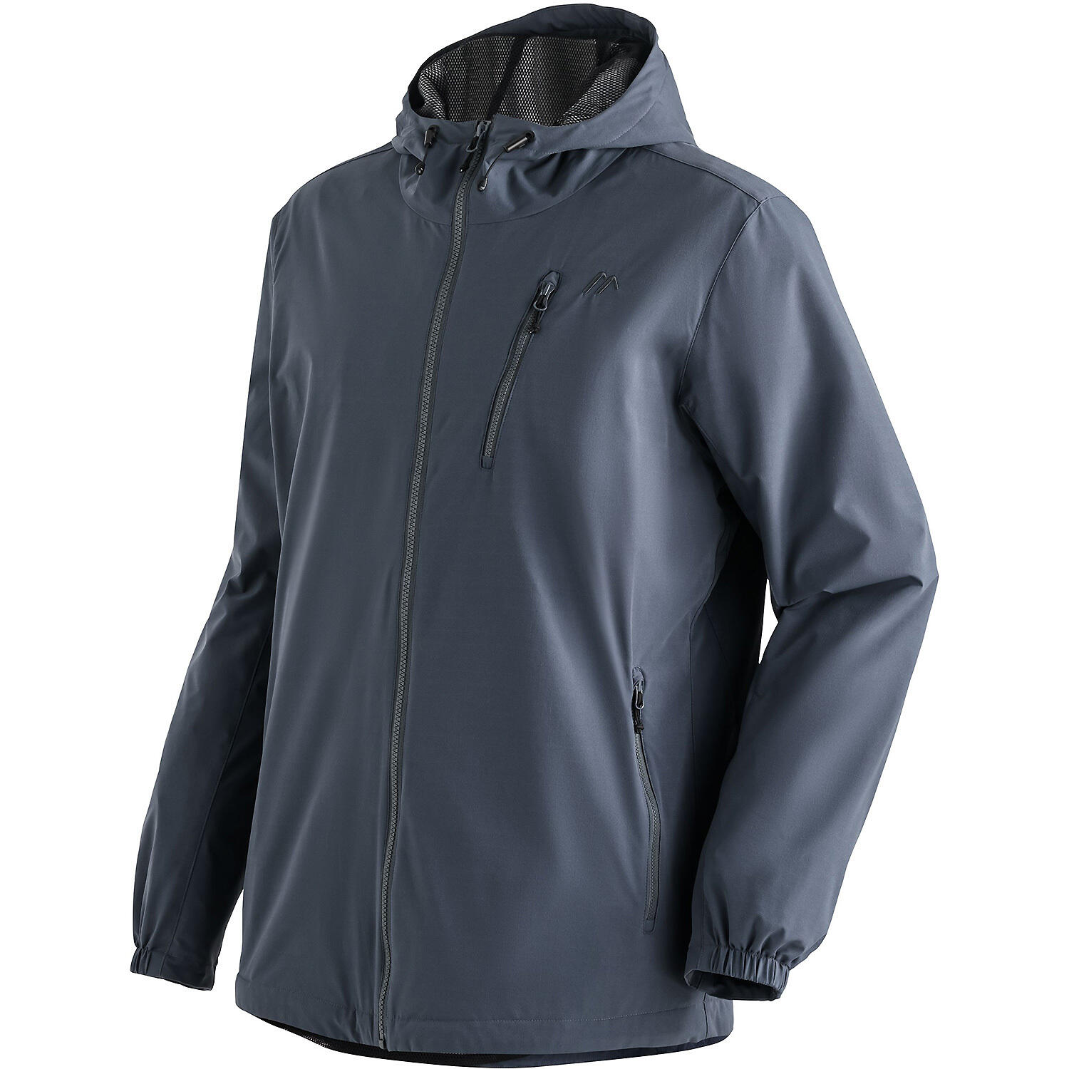 Waterproof Jacket Maier Sports ArorA Loop - Decathlon