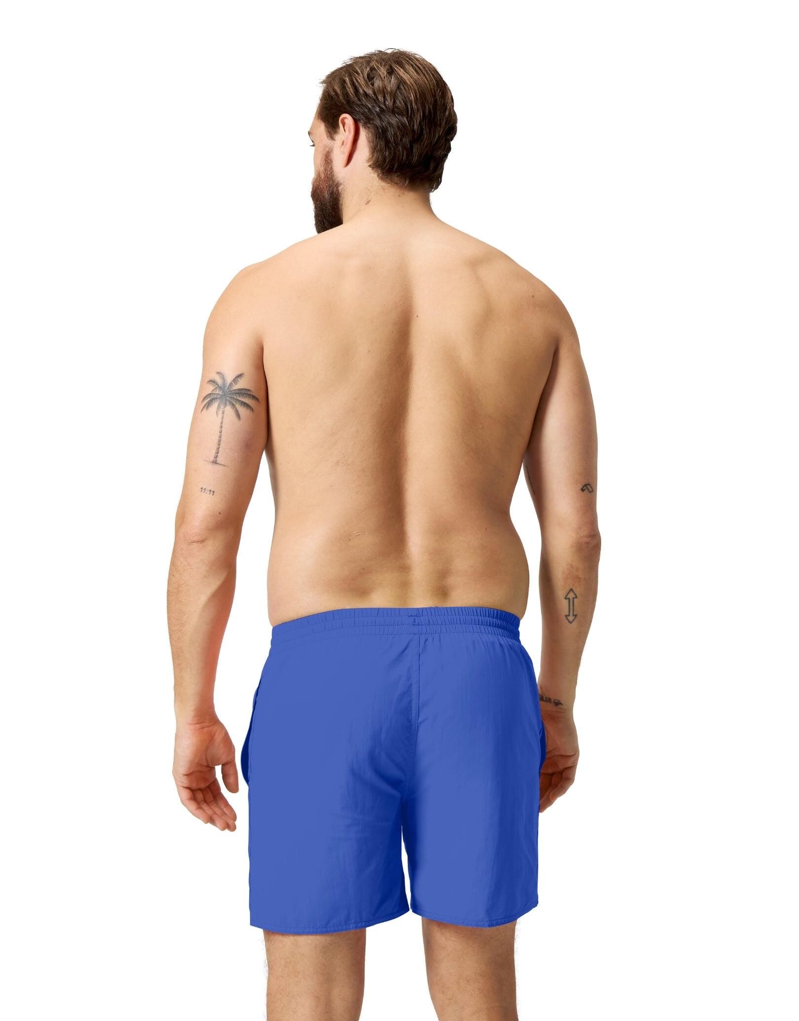 Speedo Essentials 16" Watershorts - Cobalt Blue | Decathlon