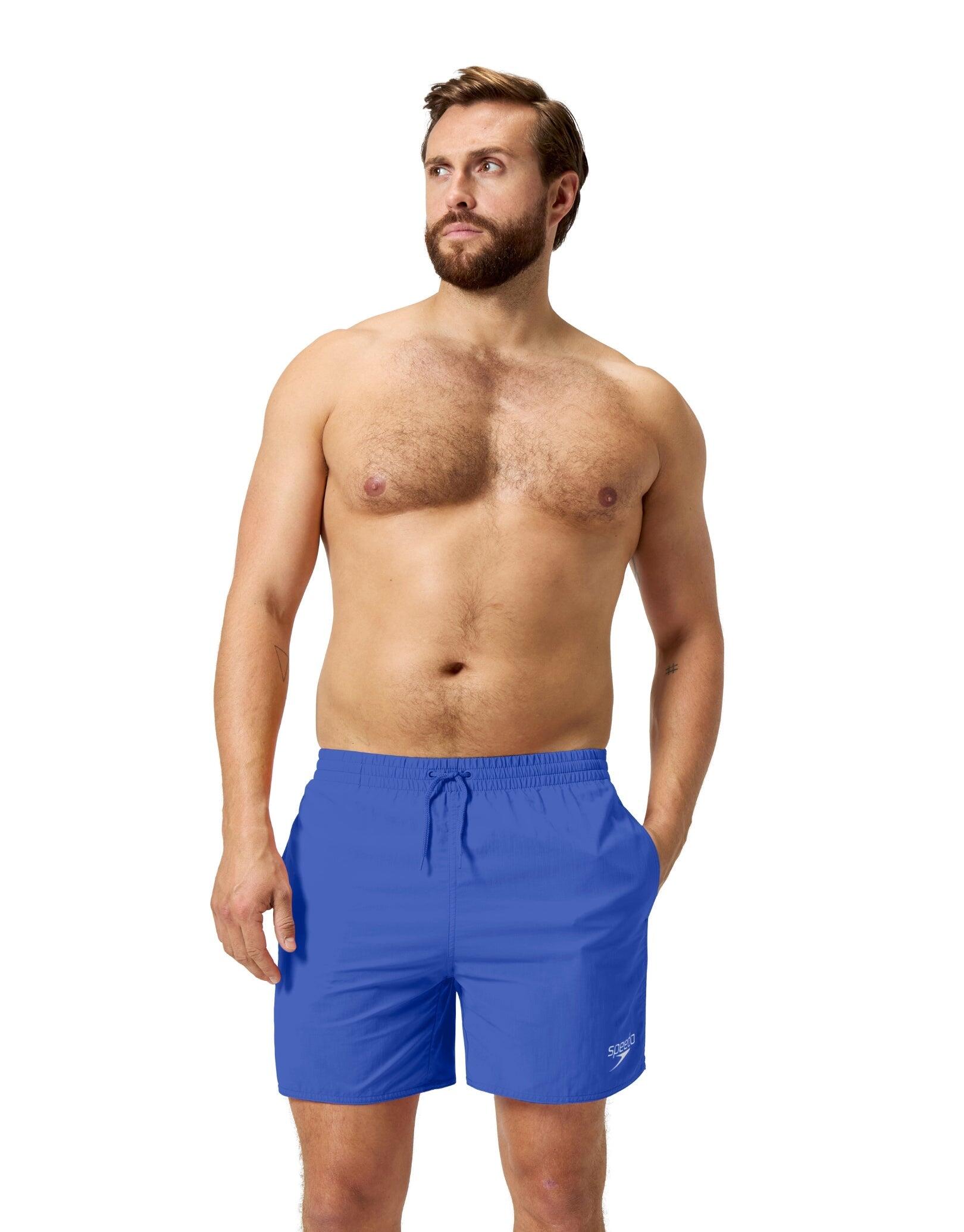 Speedo Essentials 16" Watershorts - Cobalt Blue SPEEDO | Decathlon