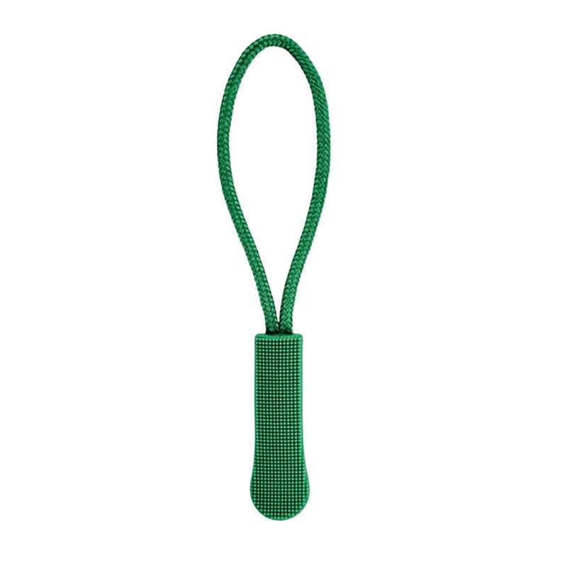 Bingo Zip Pulls (Pack of 10) (Kelly Green) - Decathlon