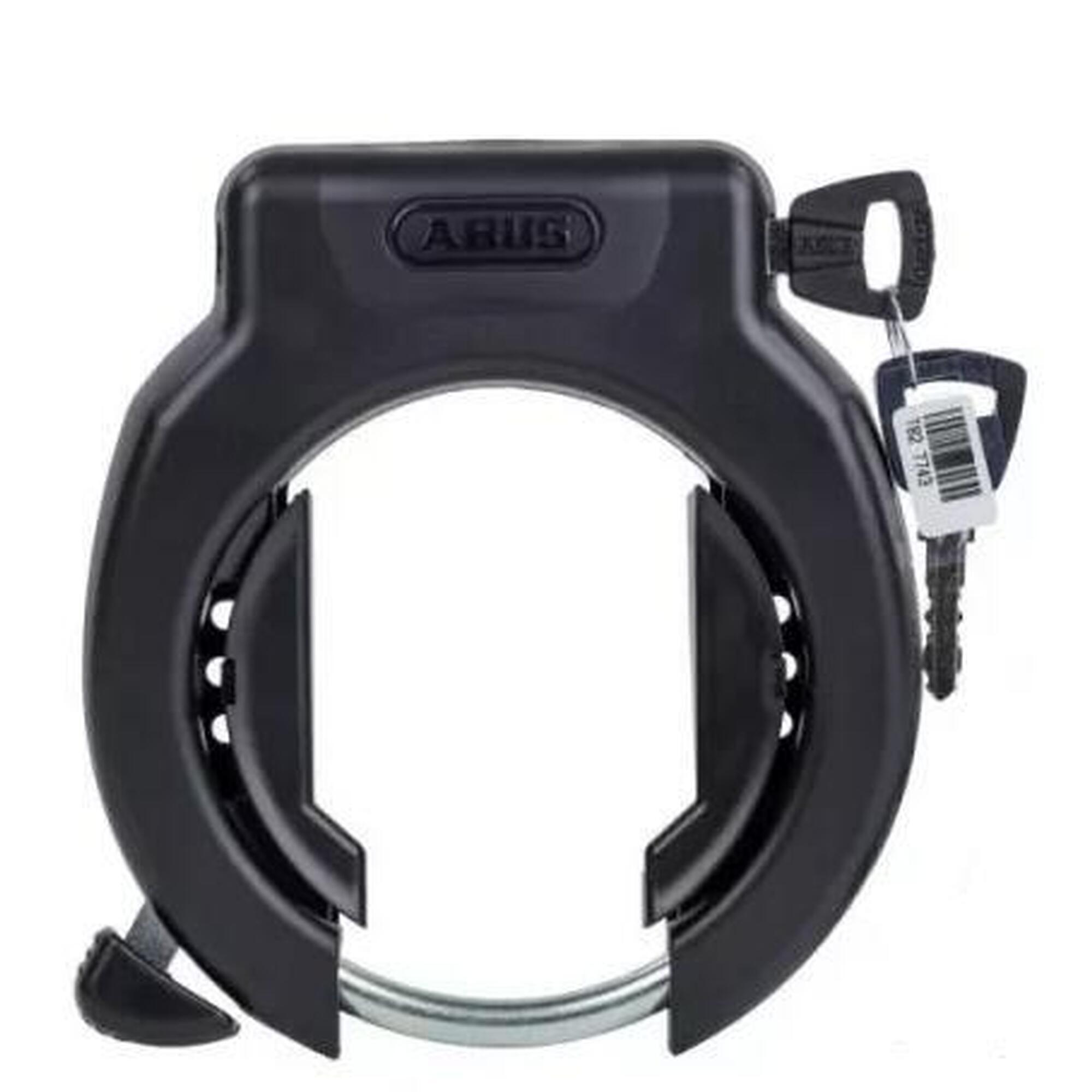 ABUS 4750L Verrou de Bicyclette Noir - Sécurité Premium pour Vélo ABUS ...