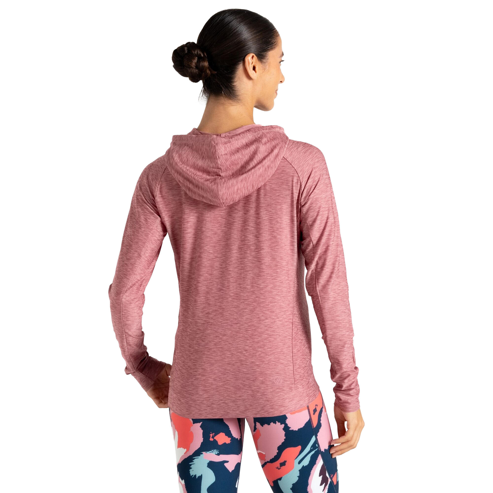 Womens/Ladies The Laura Whitmore Edit Sprint City Lightweight Hoodie ...