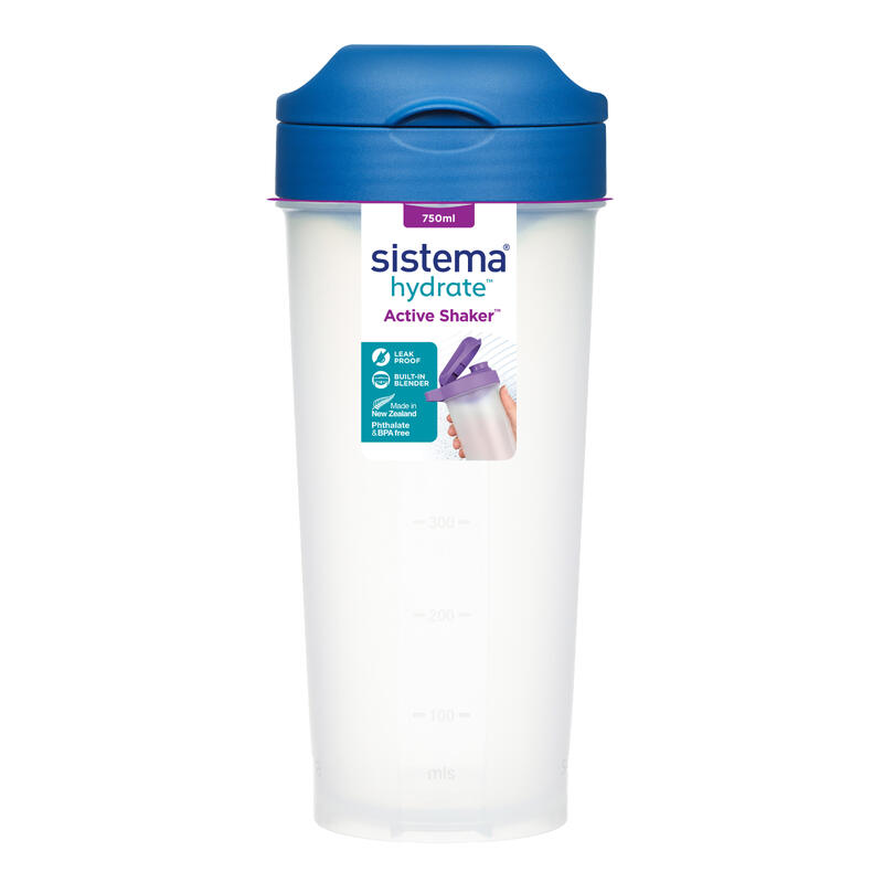 Hydrate Shaker 750 ml SISTEMA - Decathlon