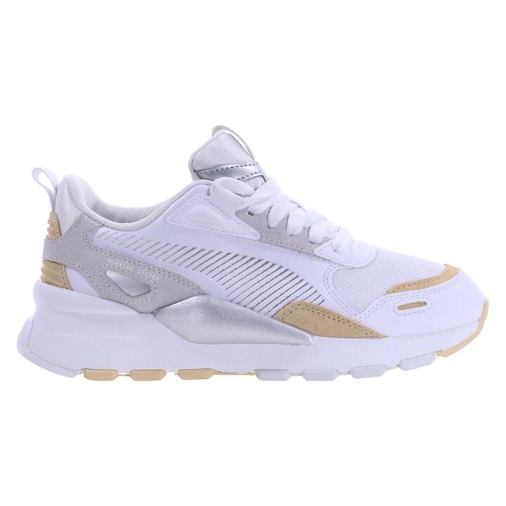 PUMA Schoenen universeel voor vrouwen Puma Rs 3.0 Metallic Wns | Decathlon