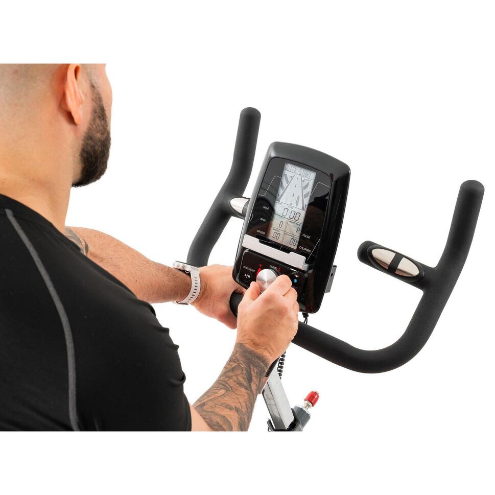 Rower treningowy stacjonarny spiningowy Hop-Sport Delta HOP-SPORT ...