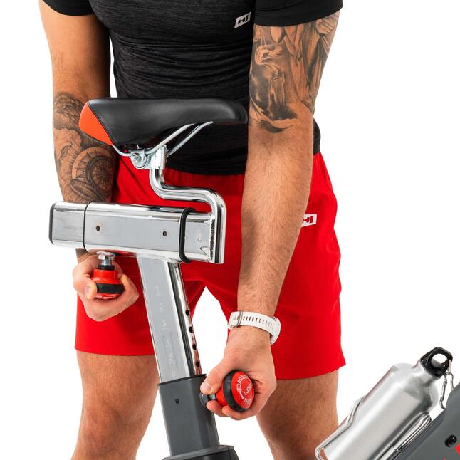 Rower treningowy stacjonarny spiningowy Hop-Sport Delta HOP-SPORT ...