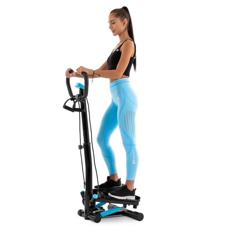 Stepper rotatif avec colonne Hop-Sport HS-055s Noble avec réglage HOP ...