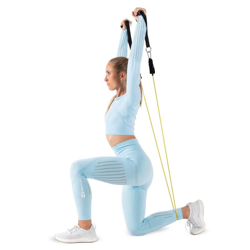 Ensemble de 5 bandes de résistance Hop-Sport HOP-SPORT | Decathlon