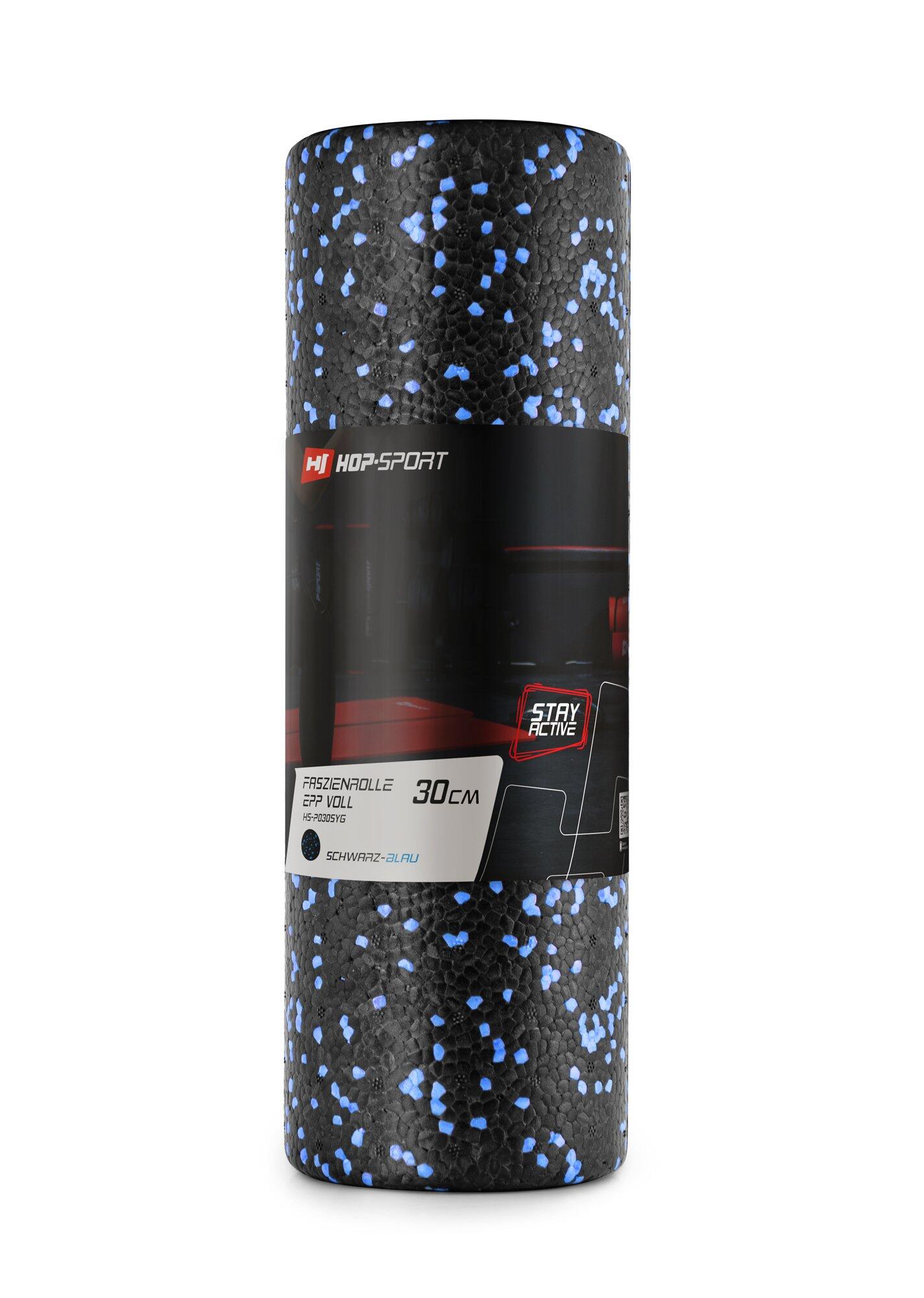 Hop-Sport EPP 30cm massage roller vol | Decathlon