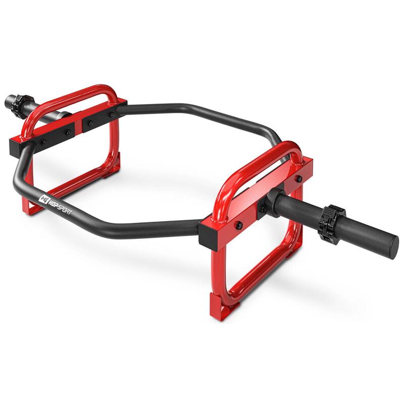 HOP-SPORT - Cleme din plastic pentru bară (50 mm) 2 bucăți | Decathlon