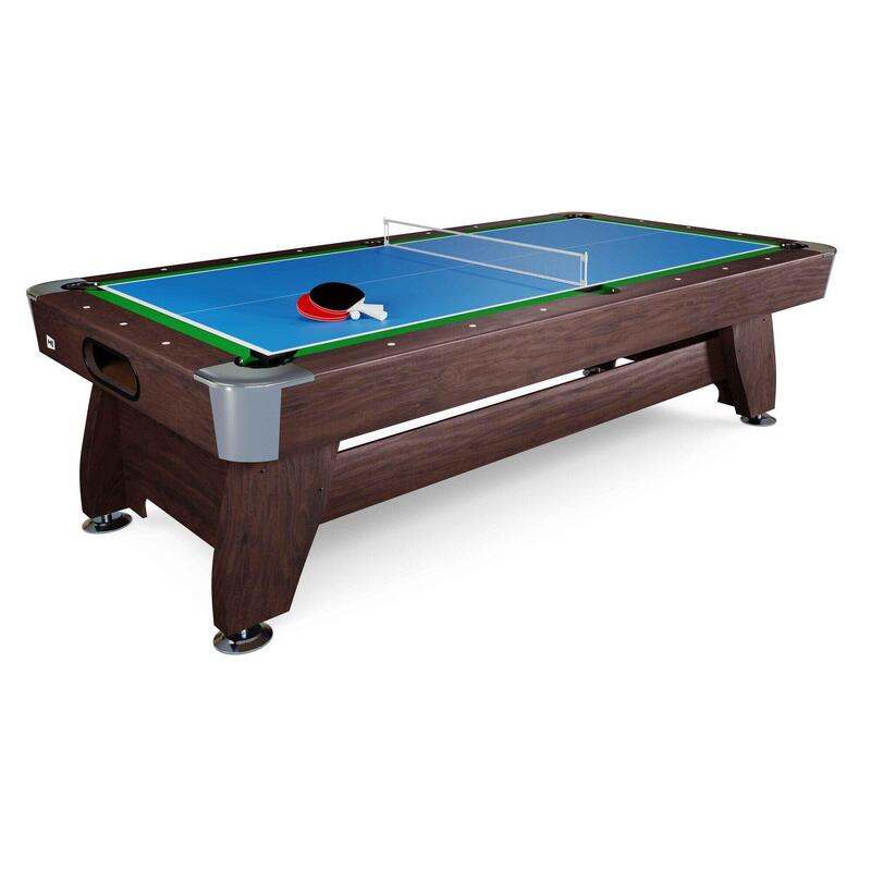 Nástavec na kulečníkový stůl Ping-Pong/Hokej 8ft HOP-SPORT - Decathlon